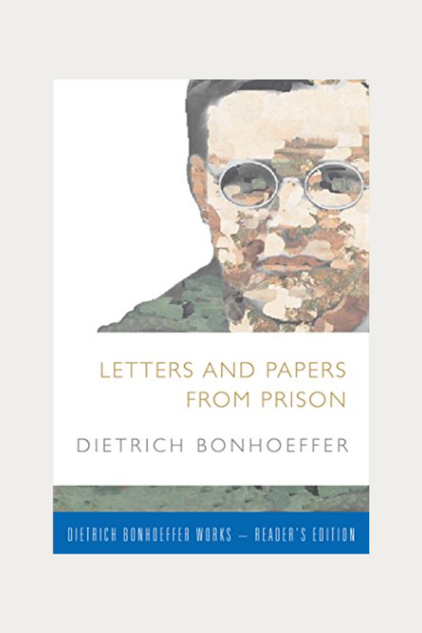 Letters and Papers from Prison, Dietrich Bonhoeffer – Neotopia Books
