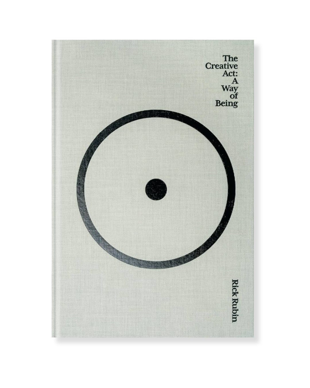 The Creative Act: A Way of Being by Rick Rubin – Neotopia